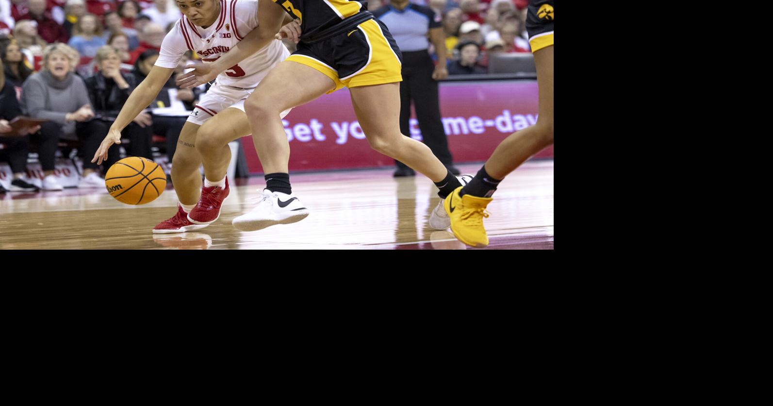 Wisconsin guard D'Yanis Jimenez earns Big Ten freshman honor