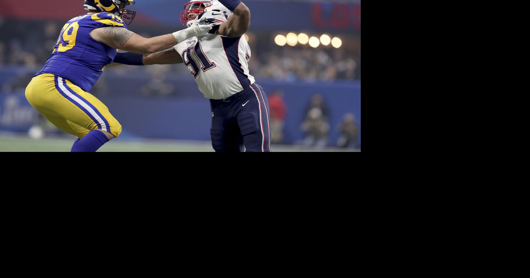 Rob Havenstein, OL, L.A. Rams