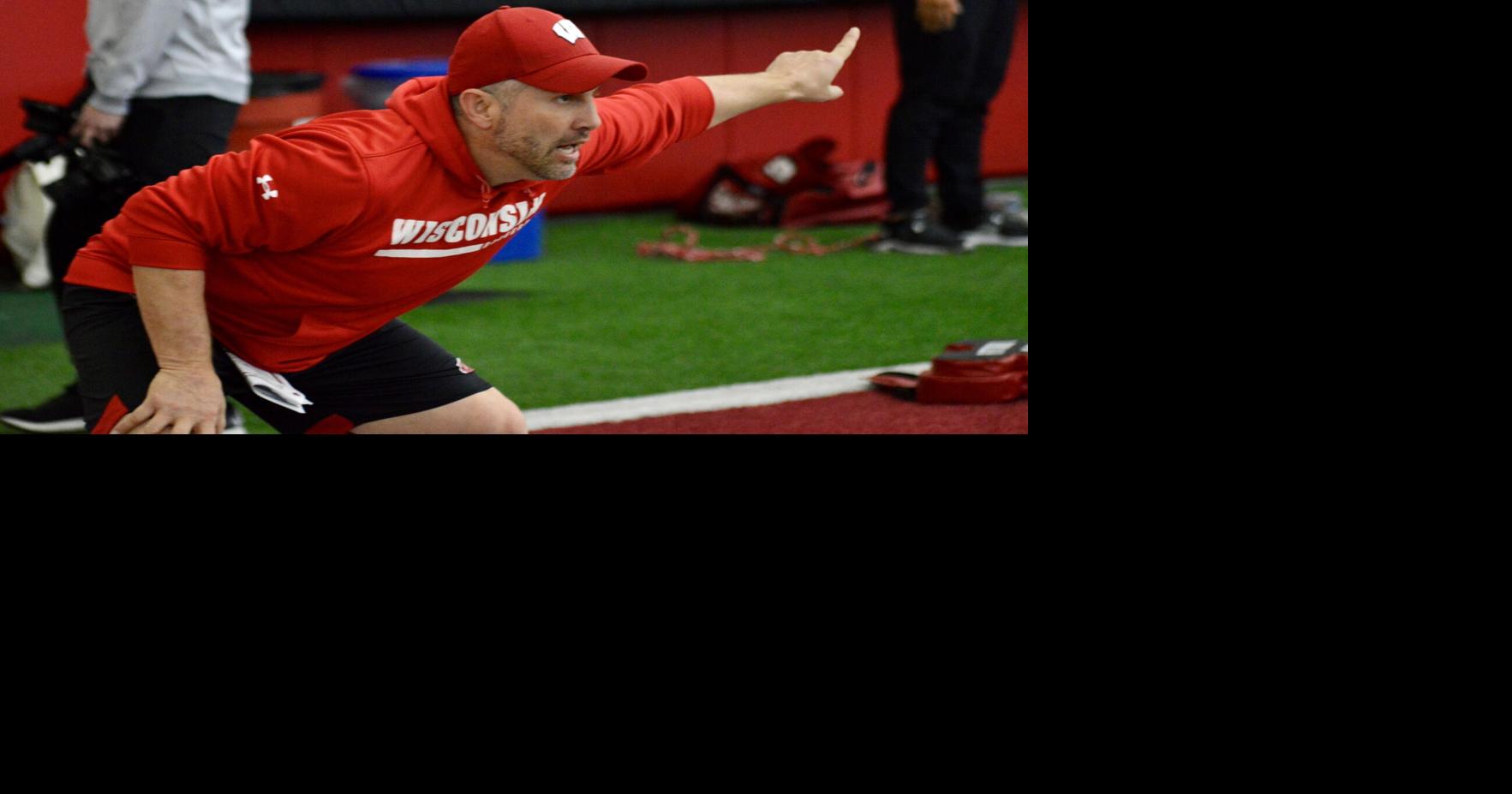 Wisconsin football: Mike Tressel on transfer linebackers