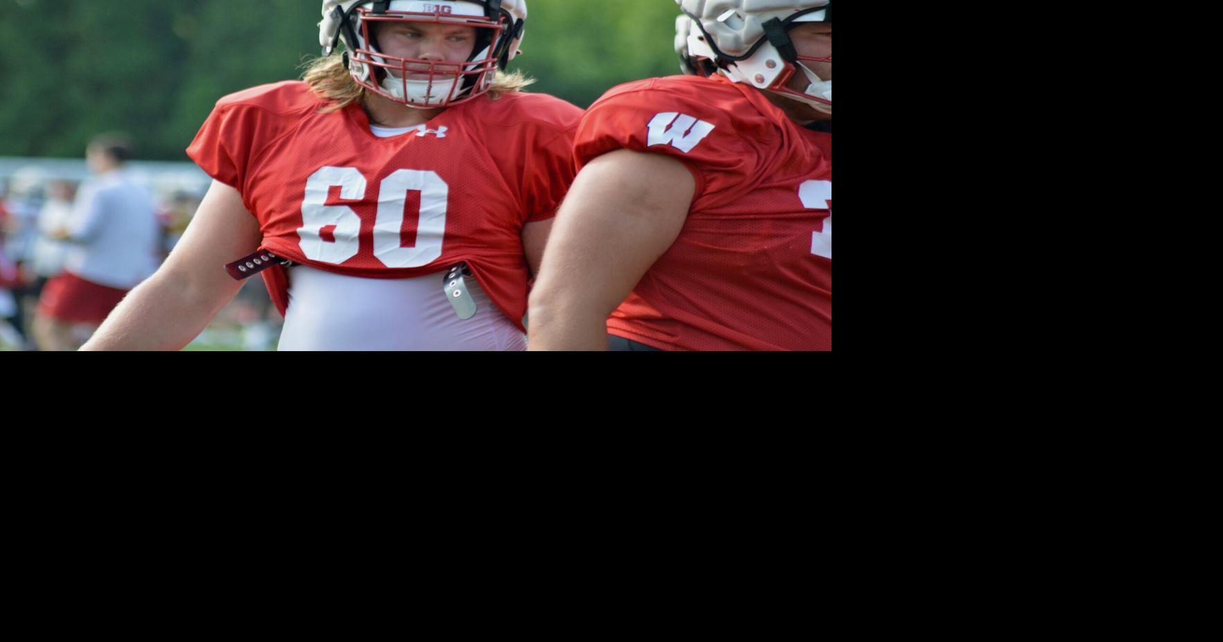 Cincinnati transfer Joe Huber earning respect at Wisconsin