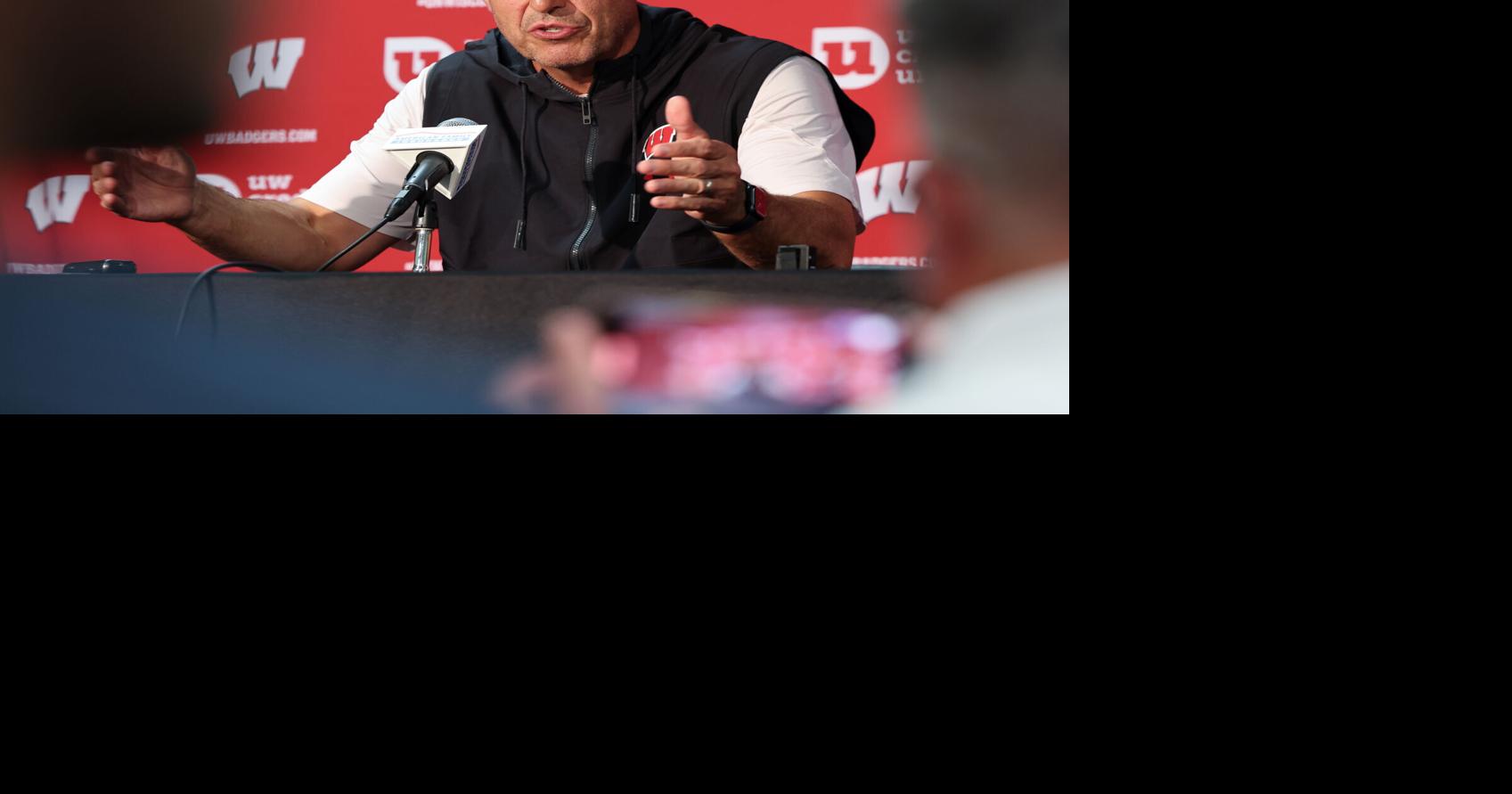 Wisconsin football hires Marcus Sedberry as general manager