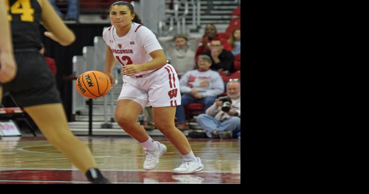 Former Wisconsin women's basketball player earns grad assistant coach job