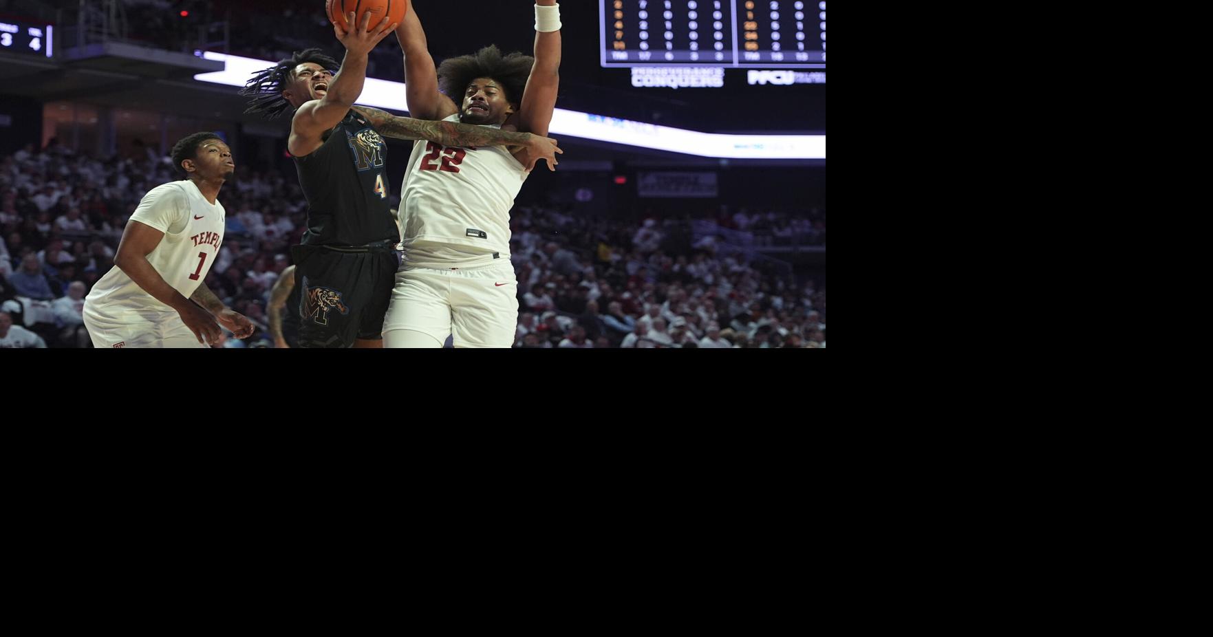 Badgers film breakdown: Temple transfer forward Elijah Gray
