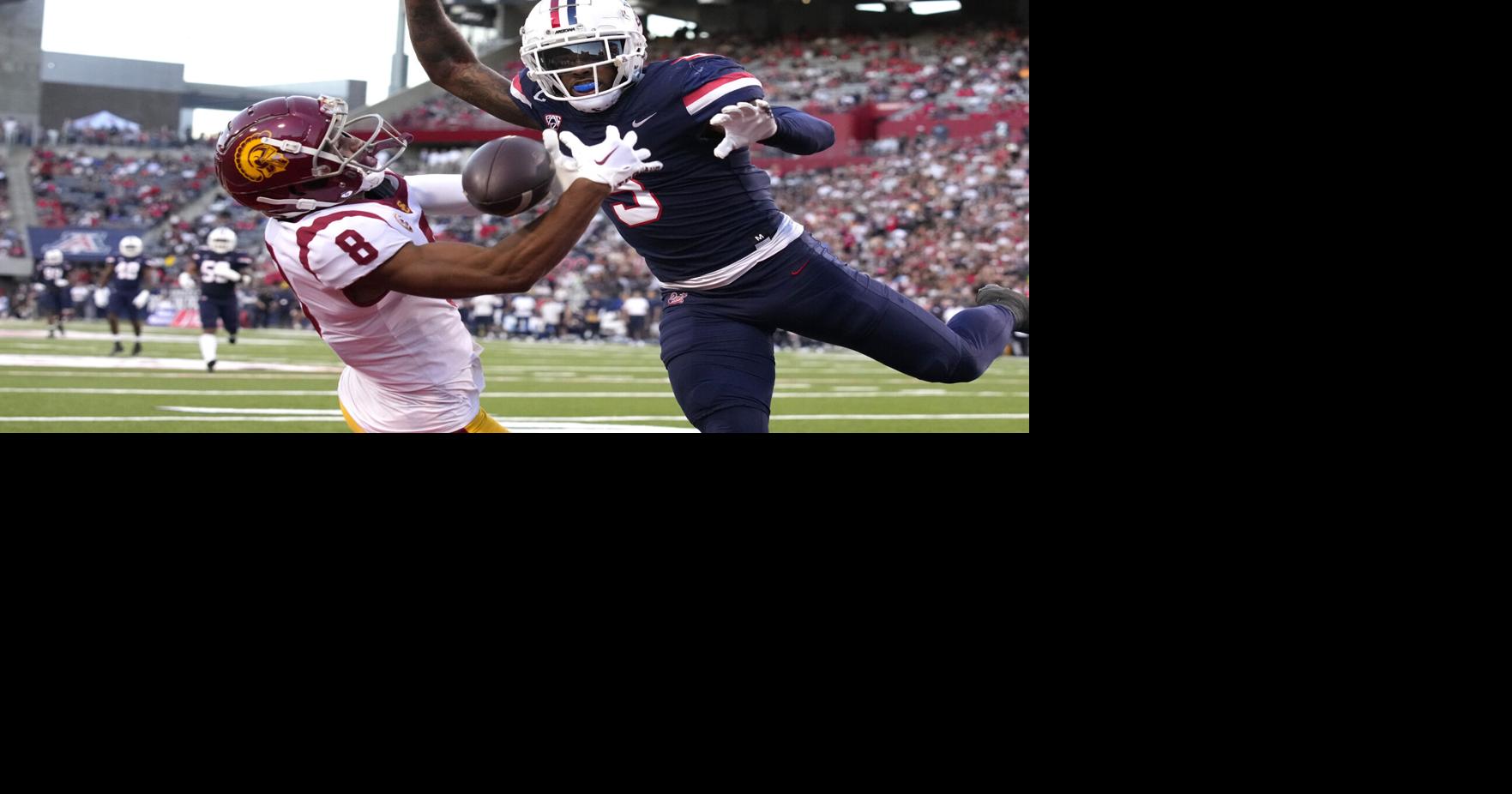 Former 4-star wide receiver commits to Wisconsin football