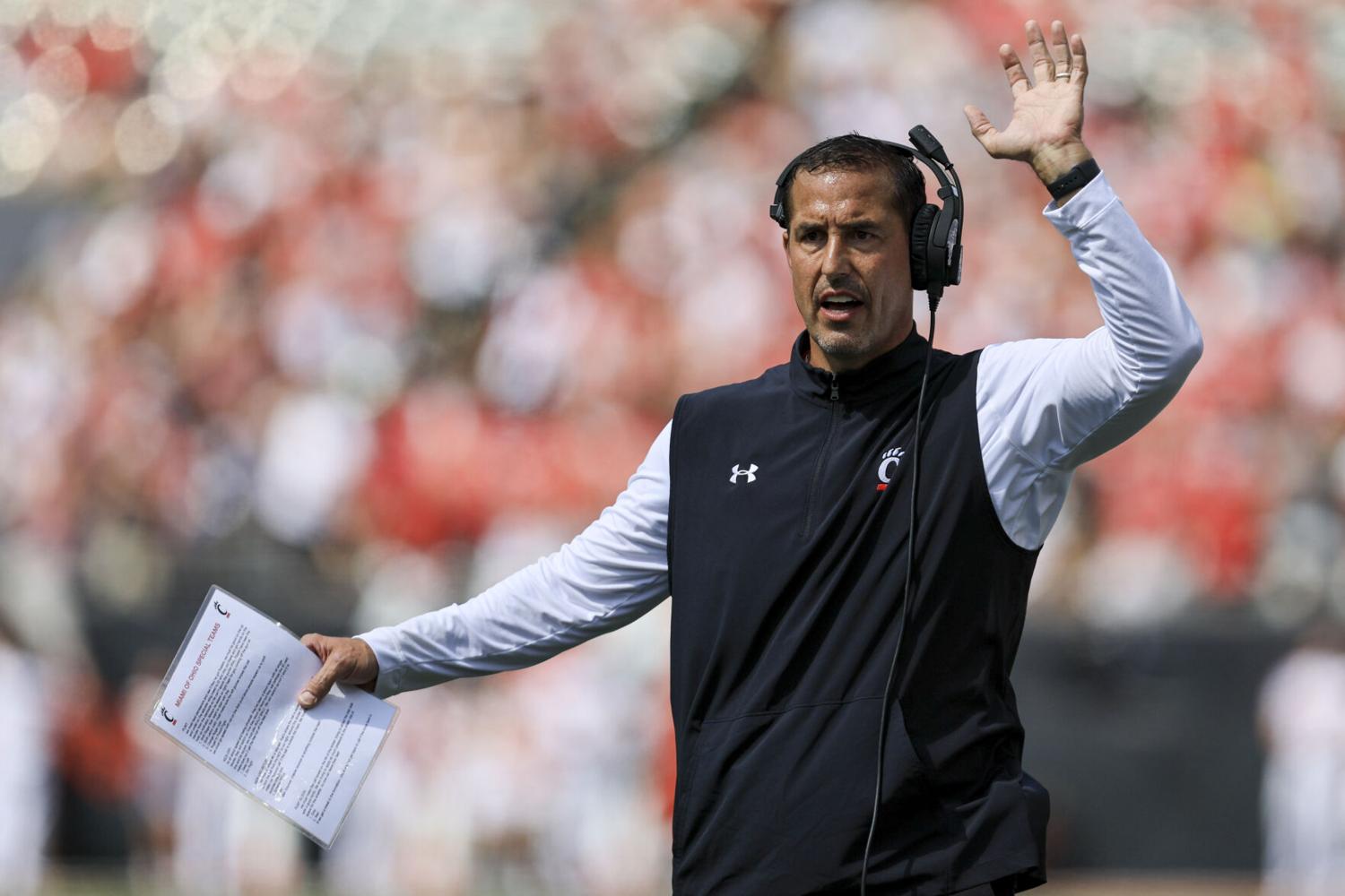 5 things we learned when Luke Fickell was hired as Wisconsin football coach