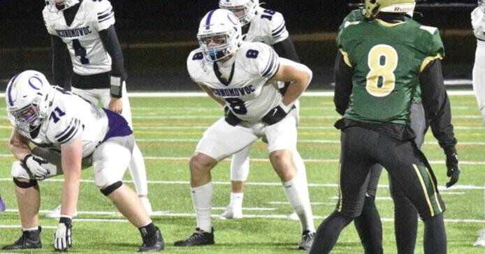 Emmett Bork — Oconomowoc