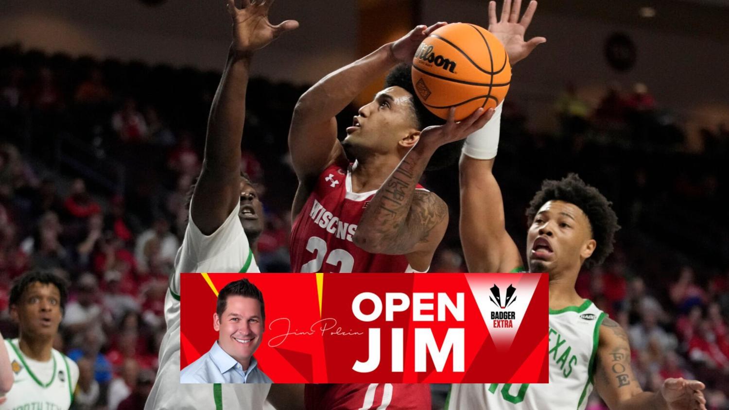 Episode 29 Open Jim Podcast: Putting a bow on the men's hoops season