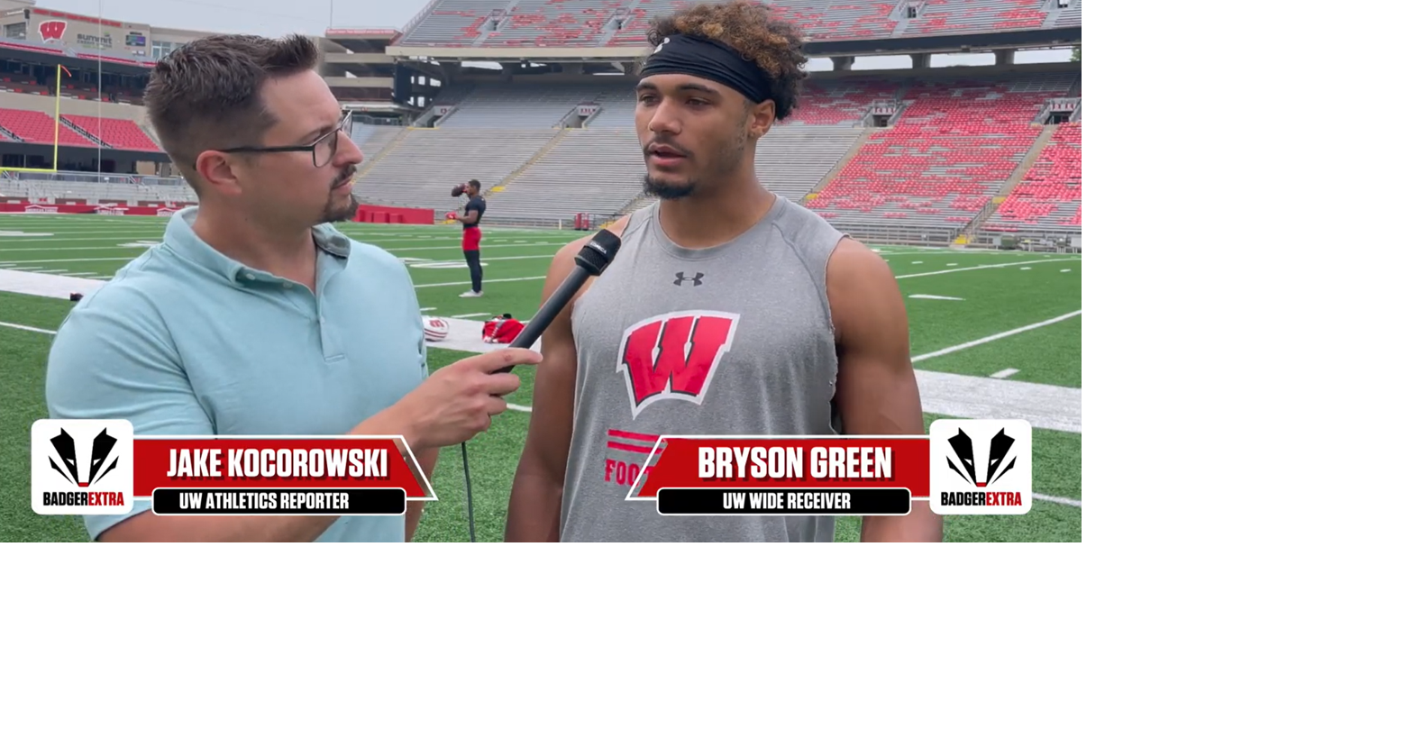 From being a twin to favorite Madison restaurant, get to know Bryson Green