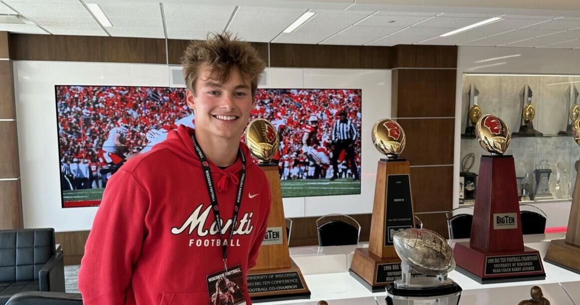 Wisconsin football recruiting: Scouting safety Luke Emmerich