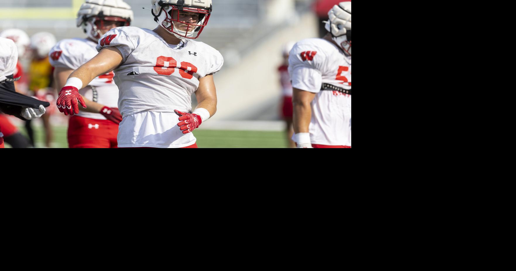 2023 Wisconsin football outside linebackers breakdown