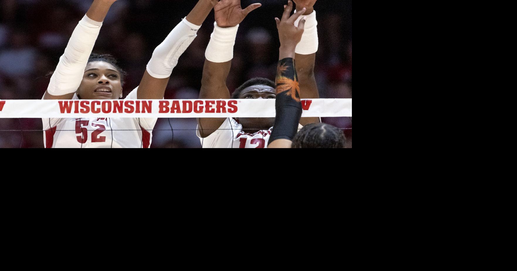 Wisconsin volleyball vs. Indiana streaming, radio details