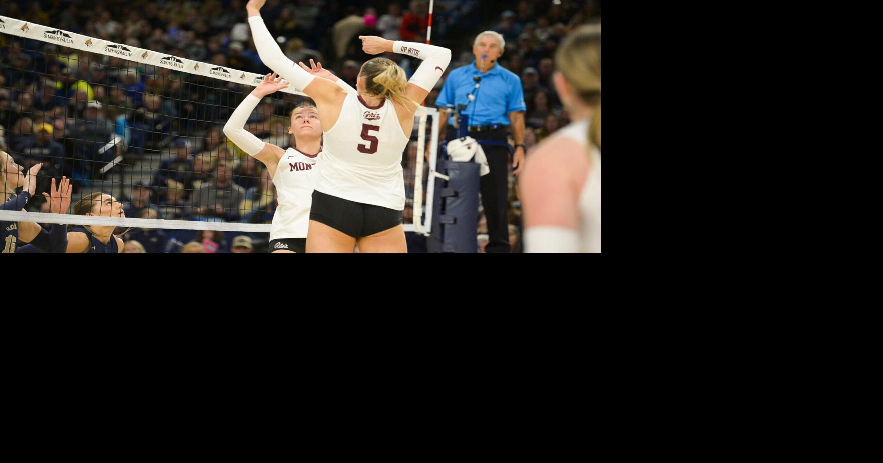 Meet Wisconsin volleyball setter Carly Anderson