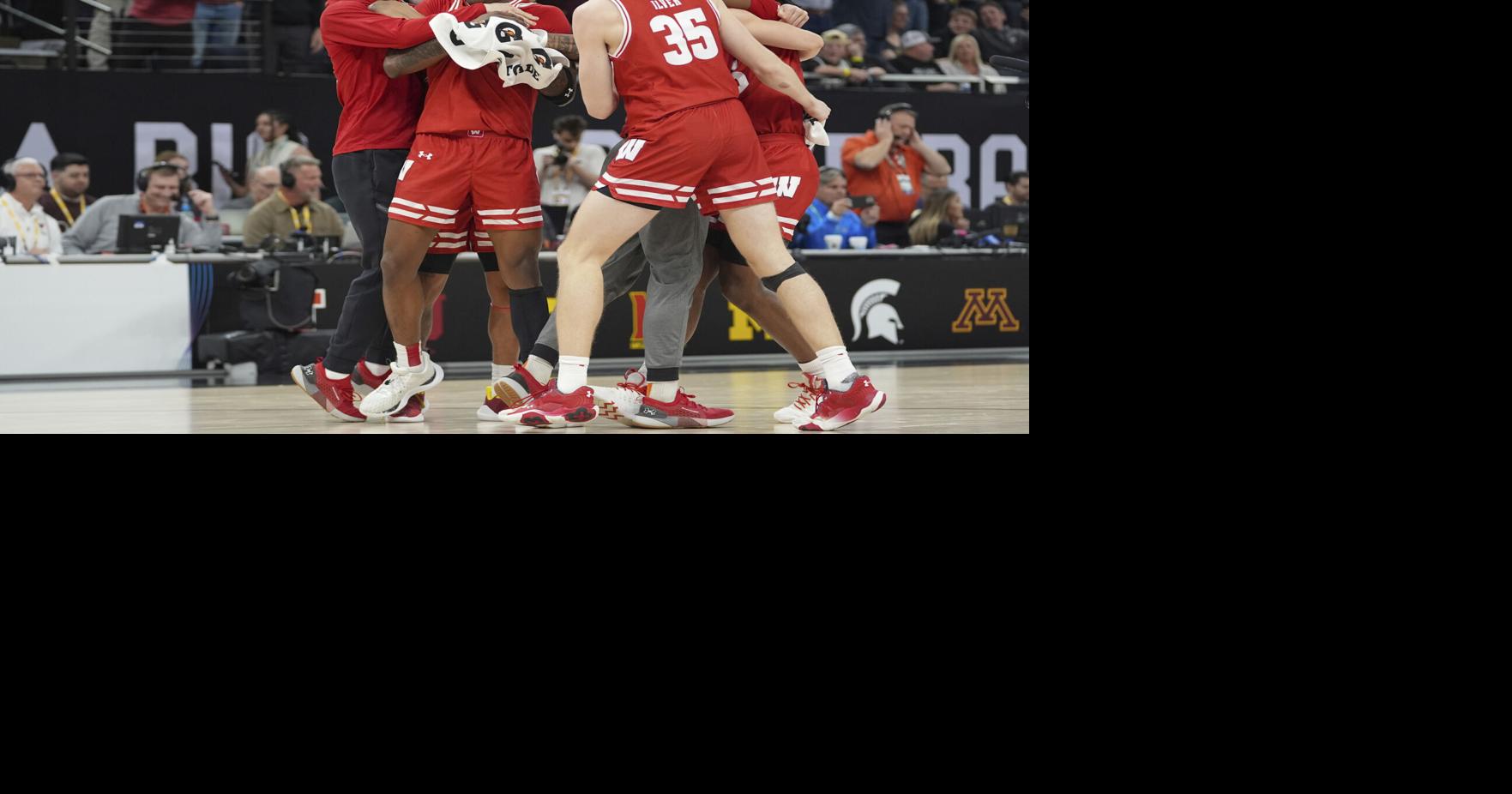 Wisconsin basketball March Madness seed, opponent