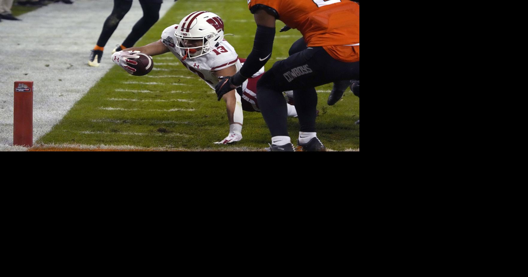 Your Badgers football report card vs. Oklahoma State