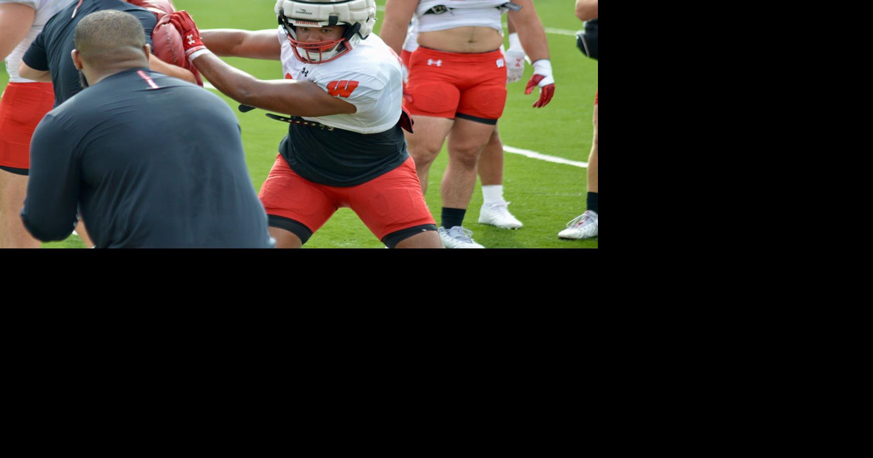 Photos: Wisconsin football wraps up fifth preseason practice