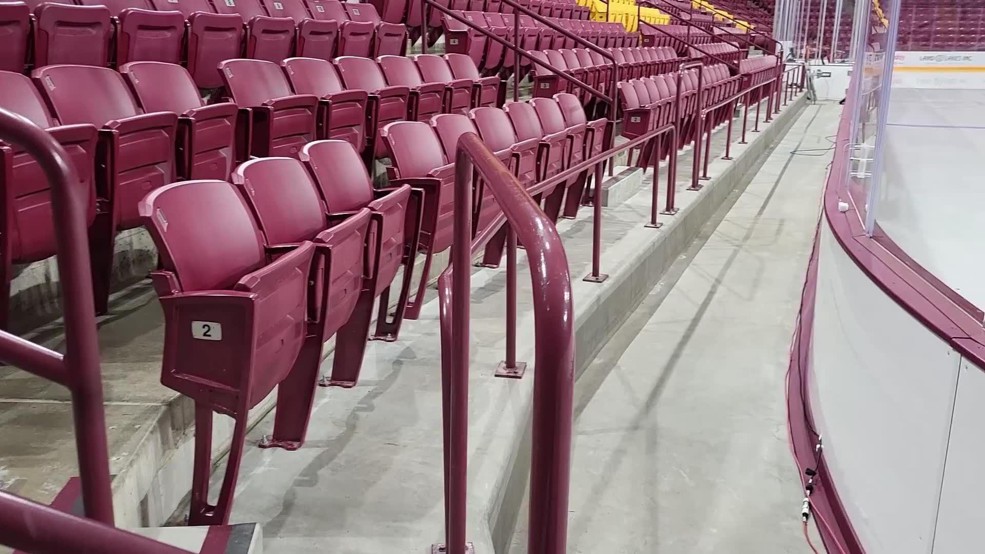 Kohl Center Seating Chart Hockey | Cabinets Matttroy