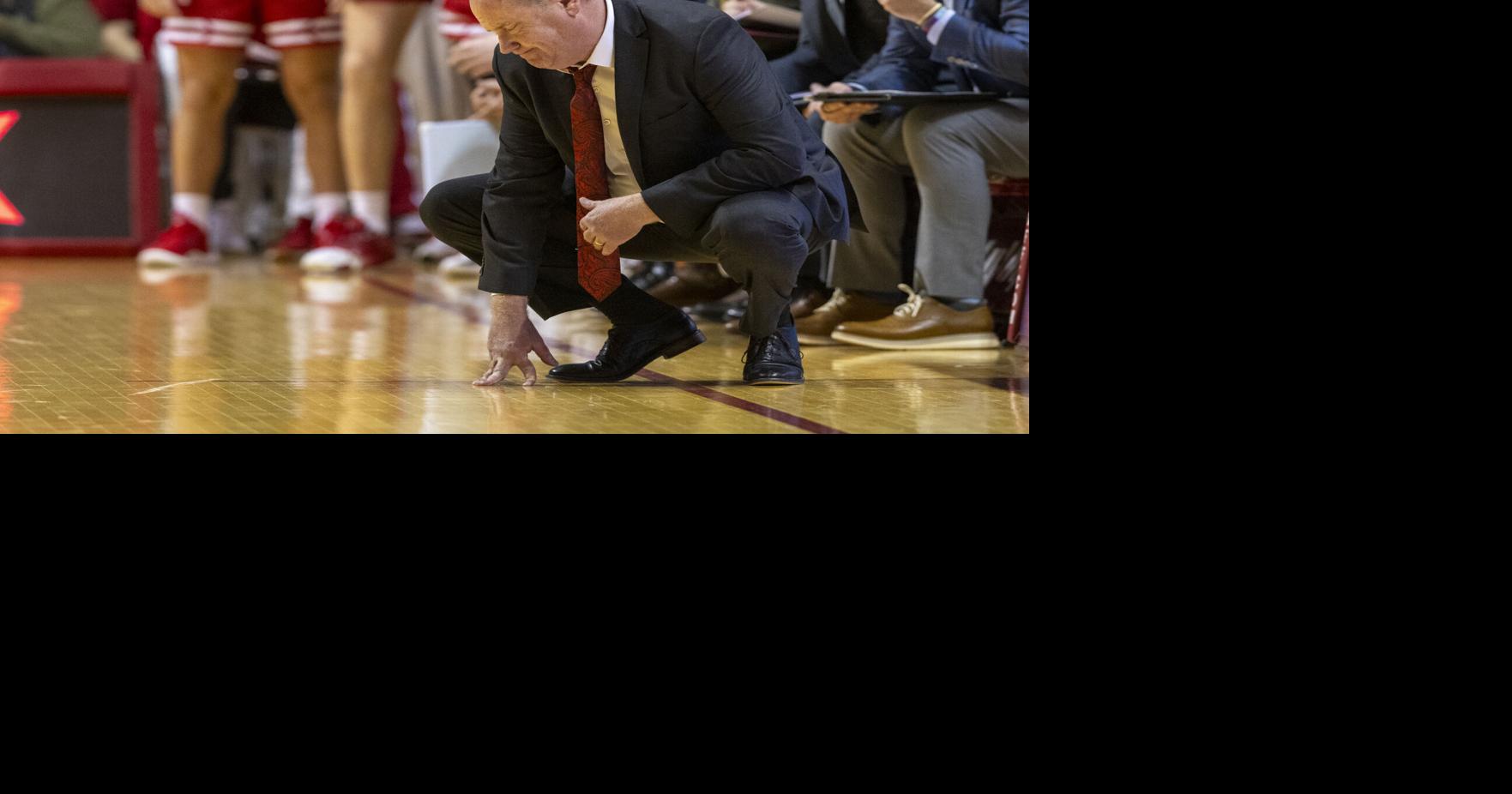 Wisconsin men's basketball frustrated exiting poor February