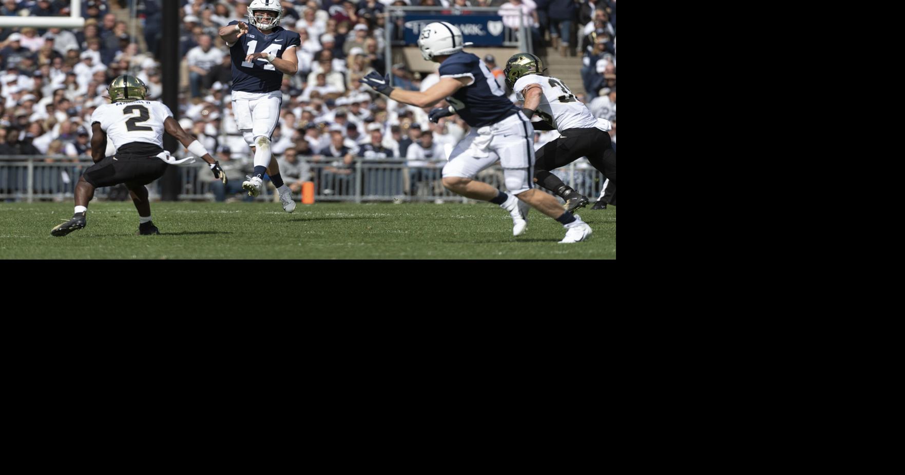 11 BIG TEN GAMES OF THE WEEK