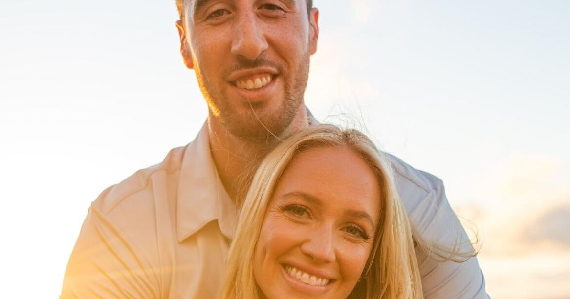 Polzin: NBA veteran Frank Kaminsky is 30, married and loving life