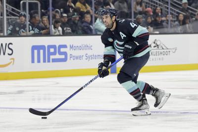 Justin Schultz, Seattle