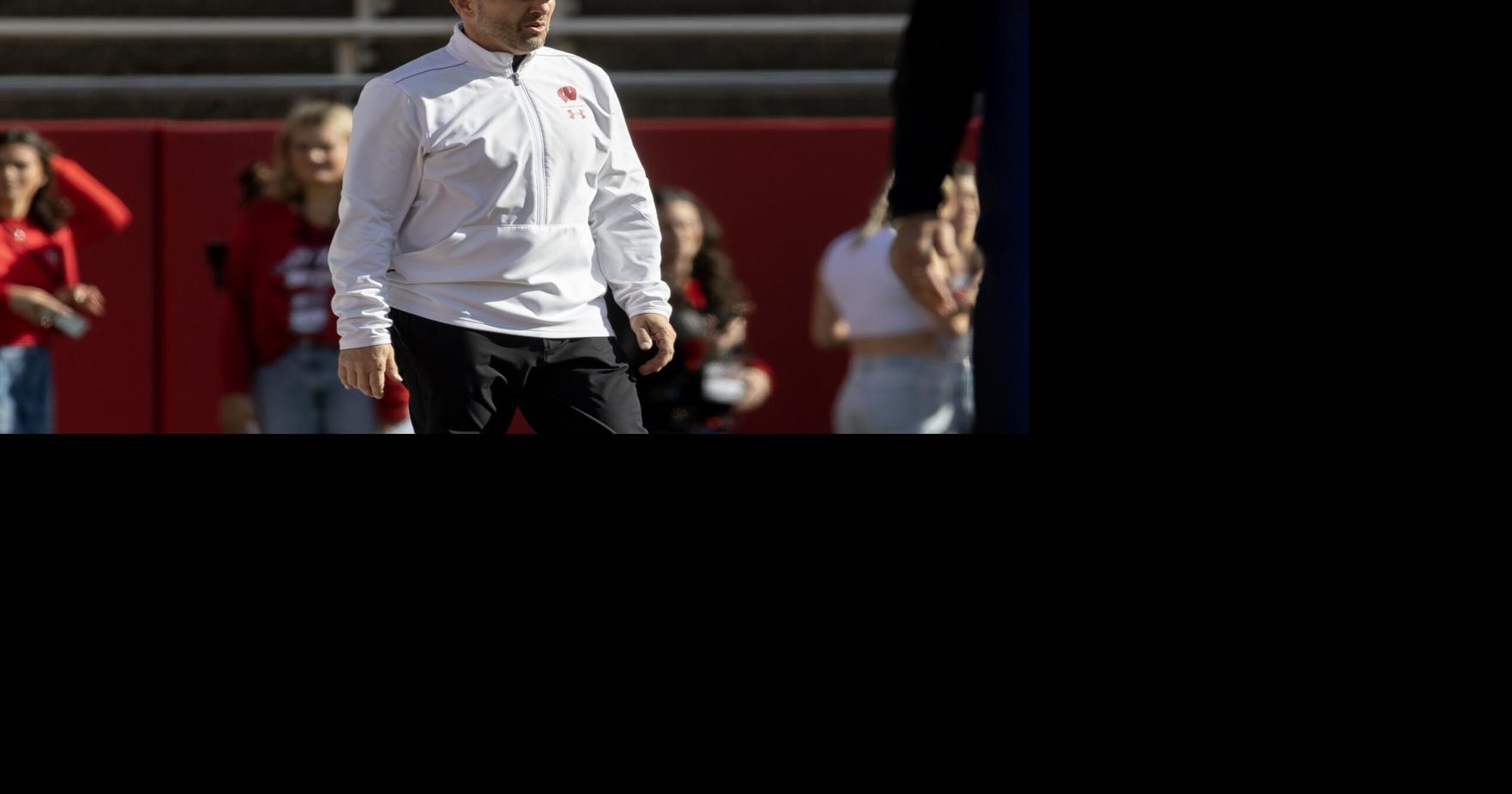 What stood out from Wisconsin football's Mike Tressel