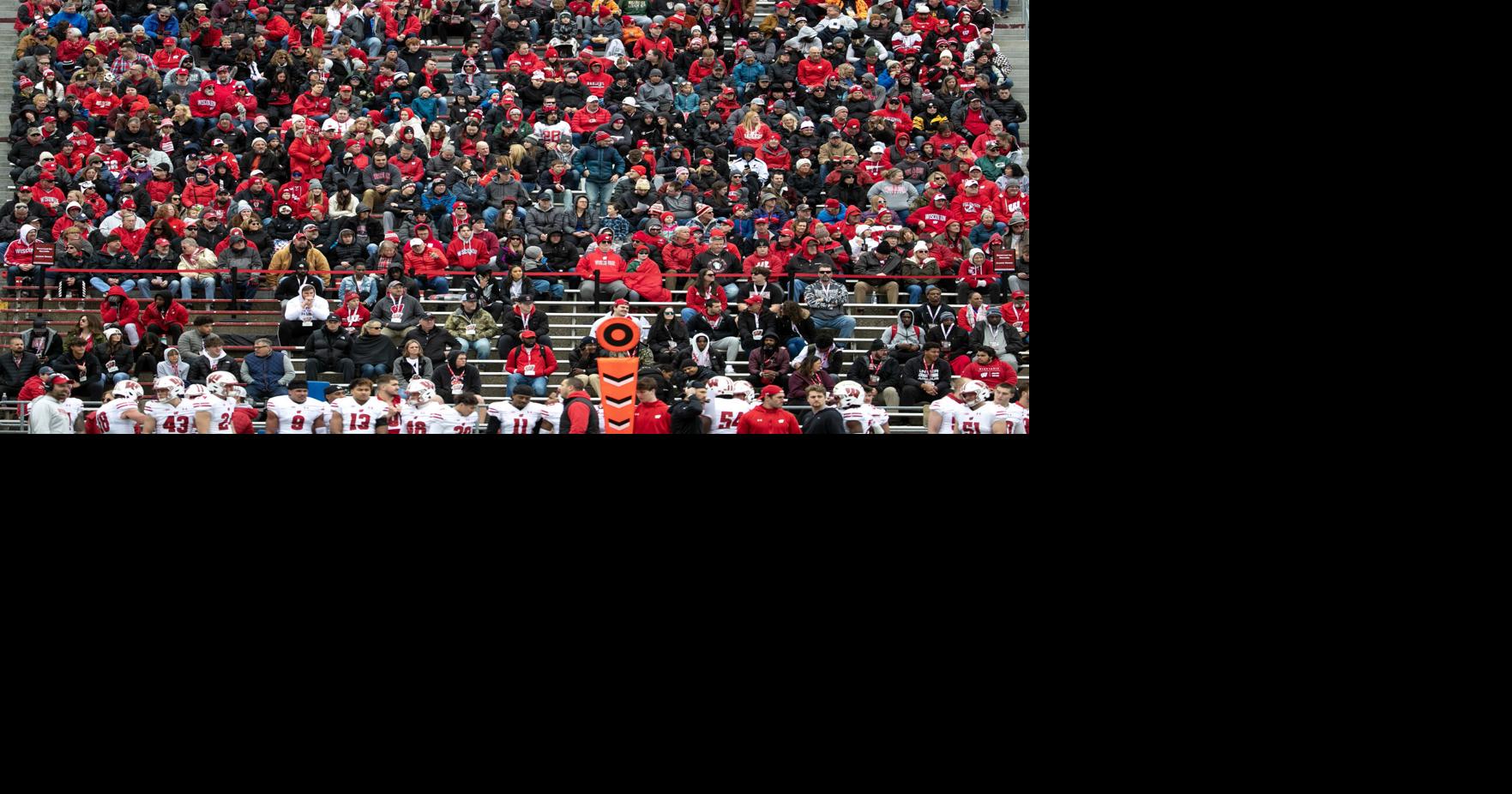 Wisconsin football ticket sales update