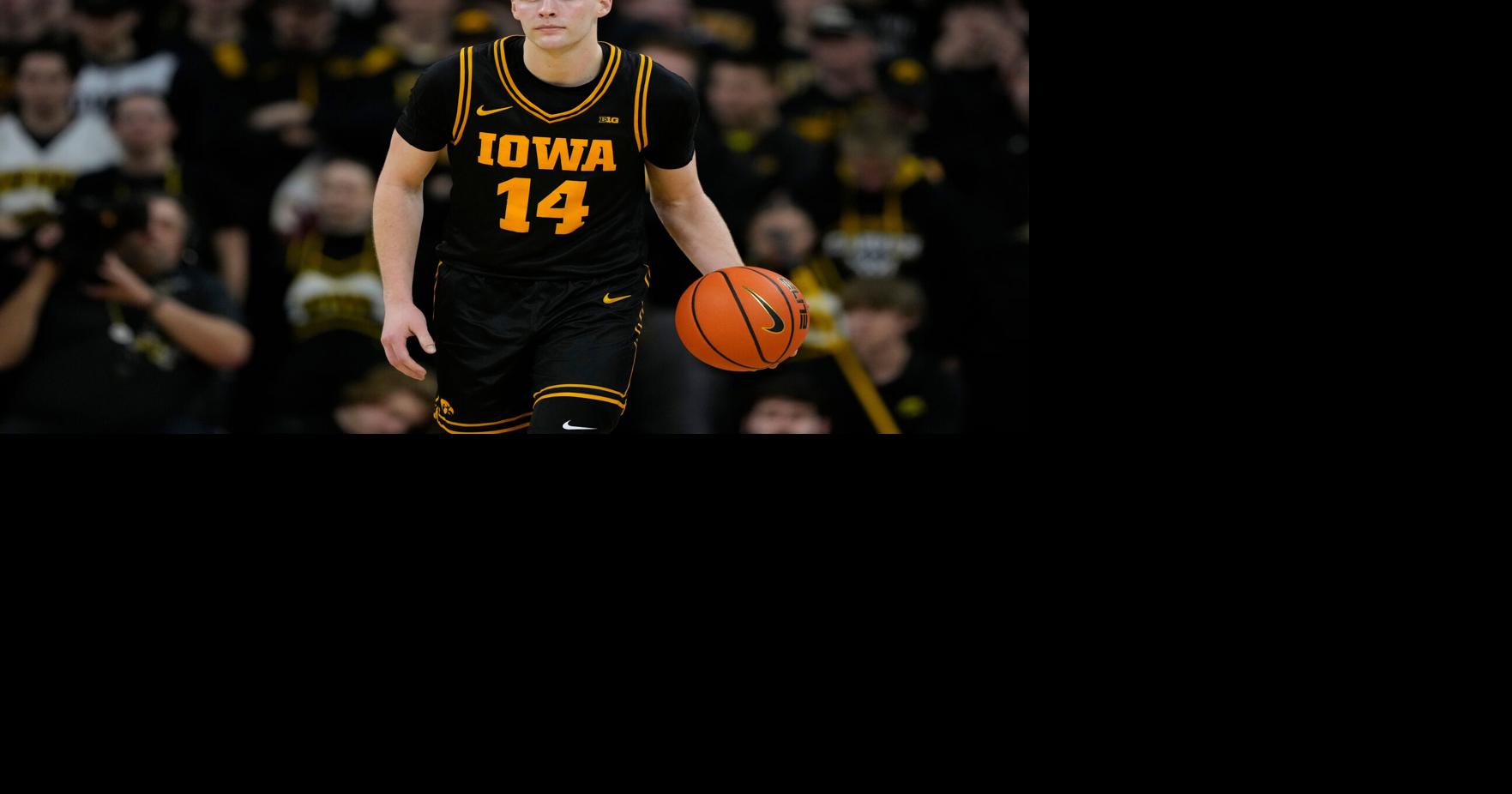 What to know about Iowa men's basketball vs. Wisconsin
