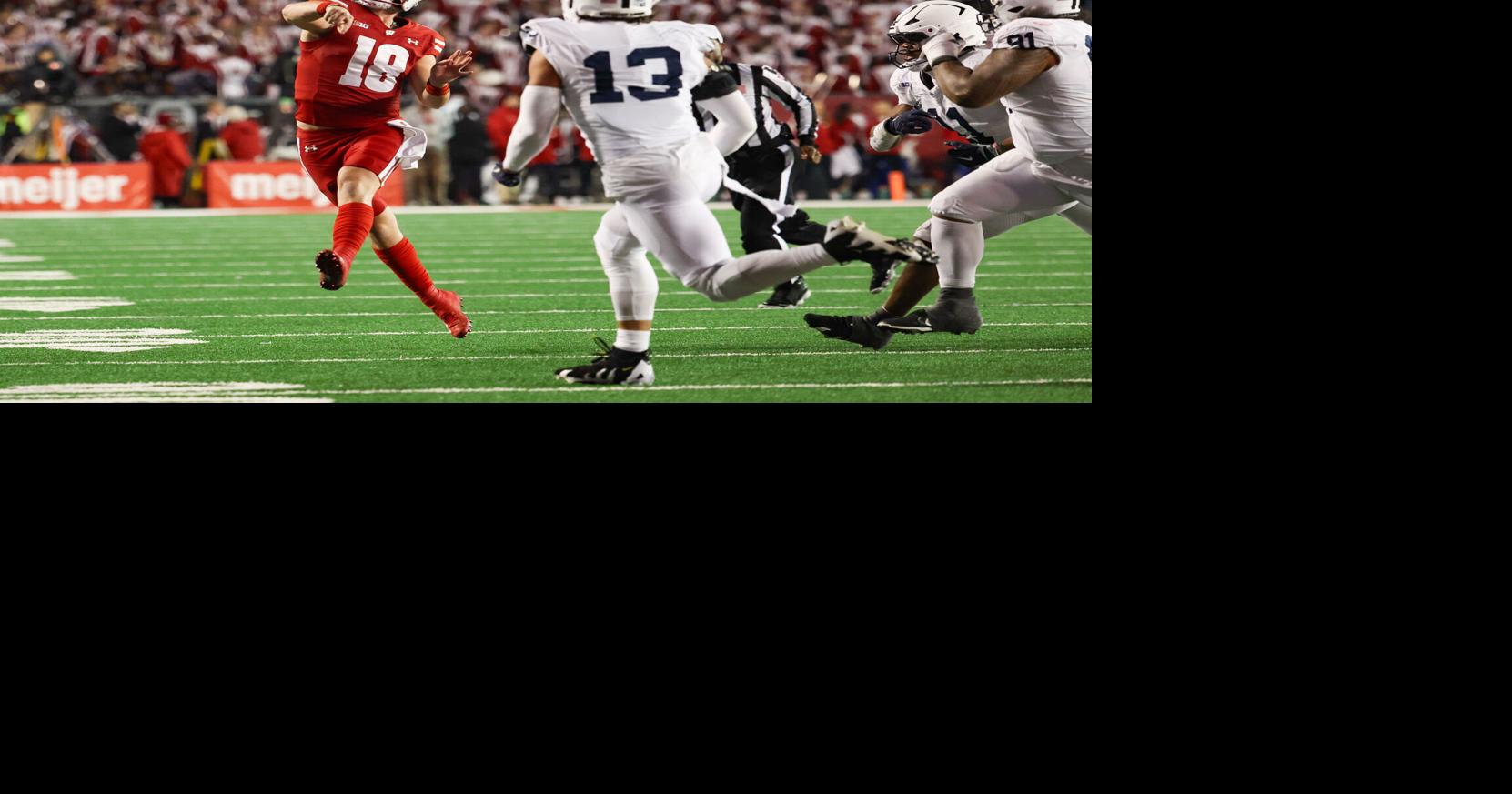 Wisconsin football podcast: Badgers QBs, Iowa preview