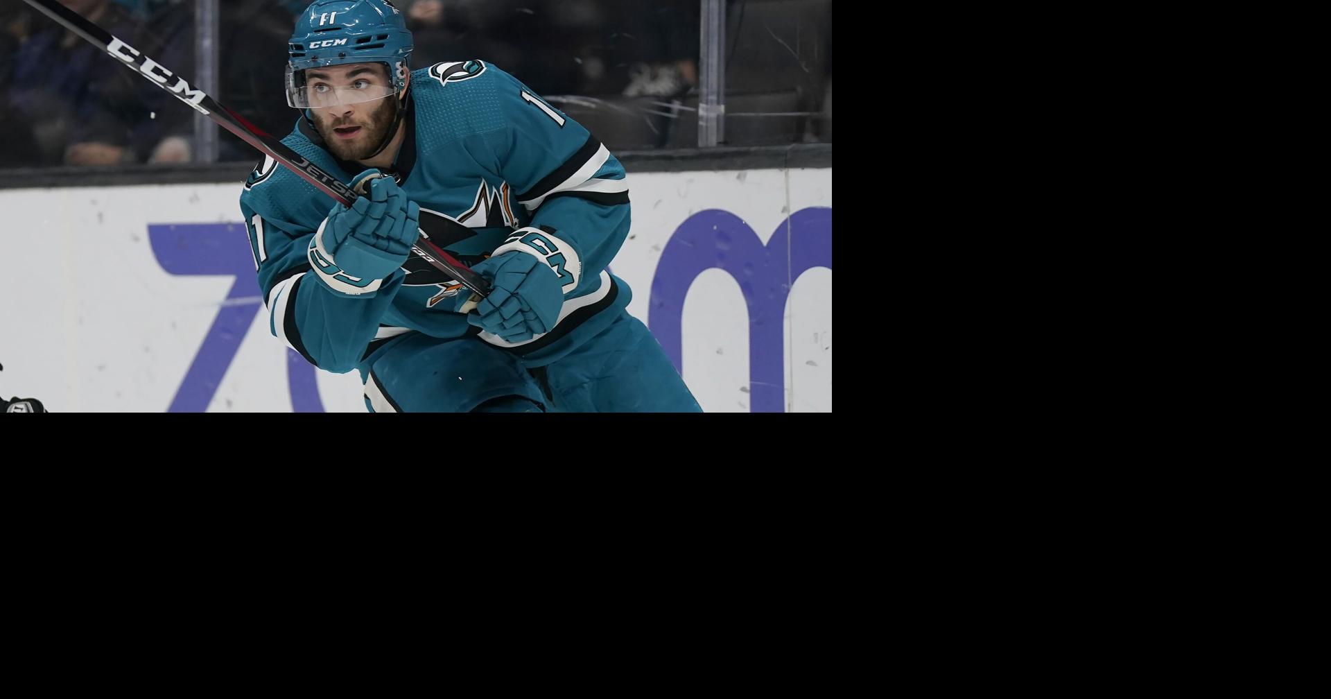 Luke Kunin, San Jose