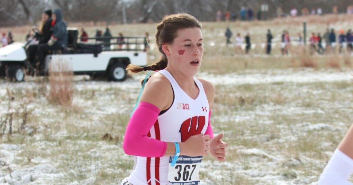 Ex-Wisconsin runners on competing for Mackenzie Wartenberger
