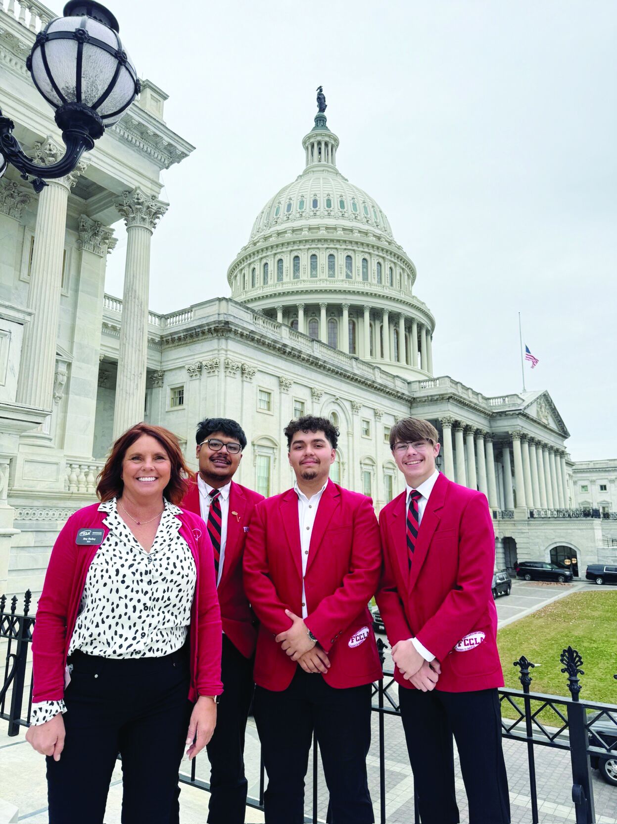 Purdy FCCLA Officers take learning beyond the classroom | News ...