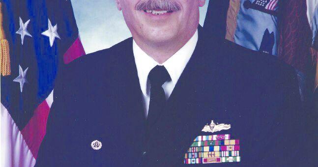 CAPTAIN STEPHEN G. CRANDALL, USN (RET) | Obituaries ...