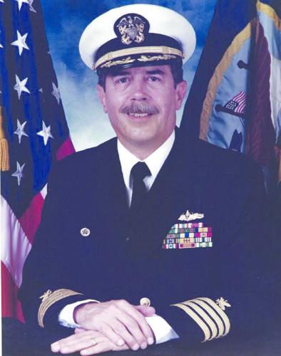 CAPTAIN STEPHEN G. CRANDALL, USN (RET) | Obituaries ...