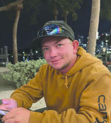 Logan Michael Price | Obituaries | barrycountyadvertiser.com
