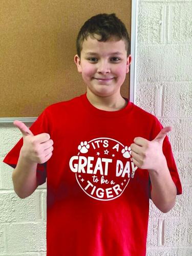 Exeter R-VI Spelling Bee Winner | News | barrycountyadvertiser.com