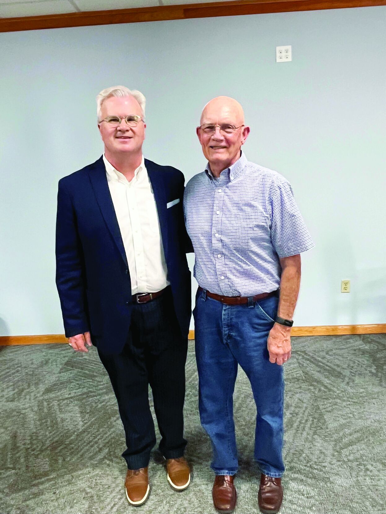 City of Cassville swears in city officials | News ...