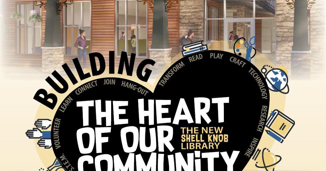 Shell Knob Library New Building Plans | News | barrycountyadvertiser.com