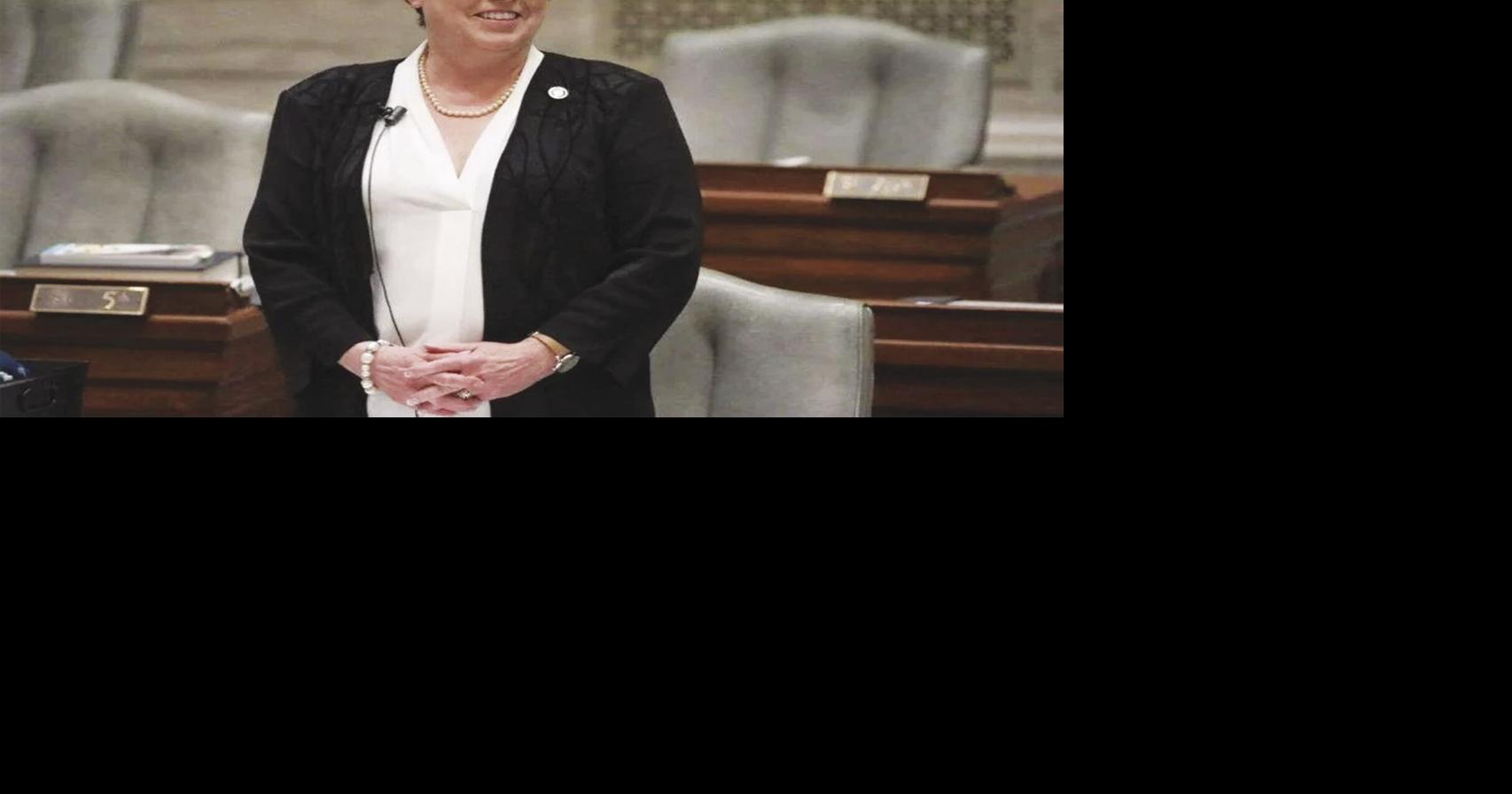 Cynthia O'Laughlin elected first female President Pro Tem | News ...