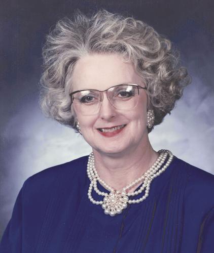 GARNETH GARLENE WILLIAMS | Obituaries | barrycountyadvertiser.com
