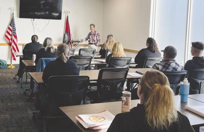 Barry County Jail Begins Correctional Officer Training at New Local ...