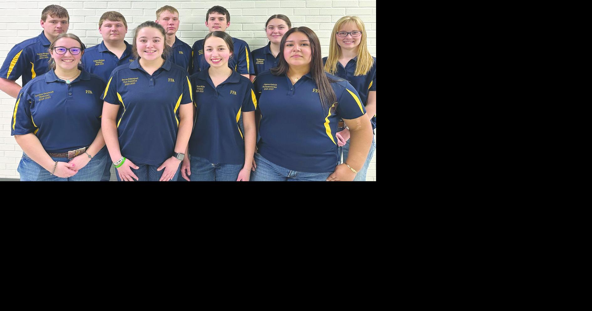 Southwest FFA Invitation | News | barrycountyadvertiser.com