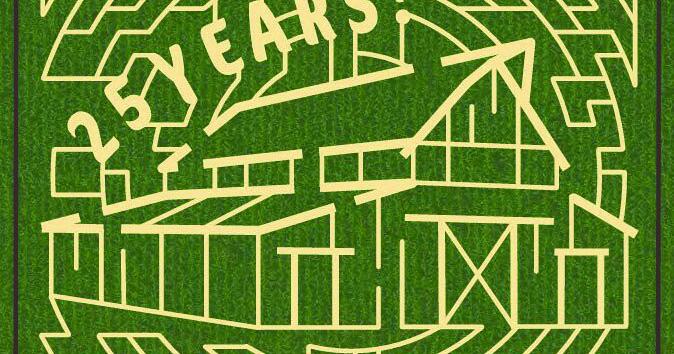 Exeter Corn Maze Kicks Off Fall Season September 6 | News ...
