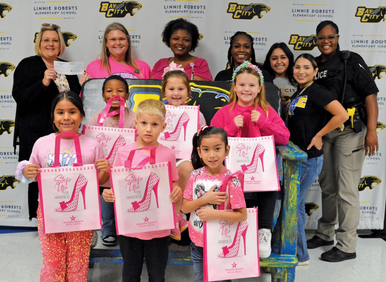 Elementary school helps fund mammograms for women in need | News ...