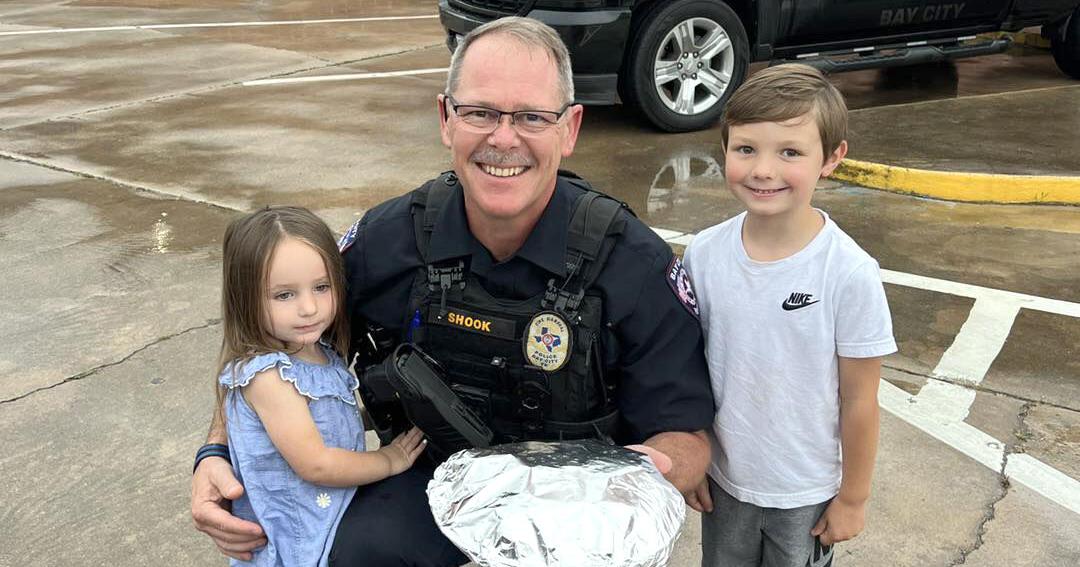 Cop Talk featuring Bay City Fire Marshal and Bay City Police Officer ...