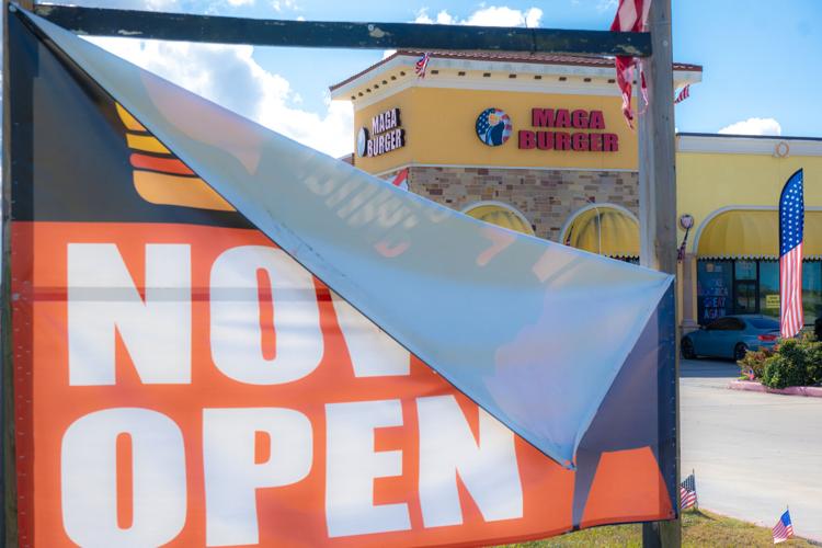 Bay City MAGA Burger pushes back on false media claims of chain closure ...