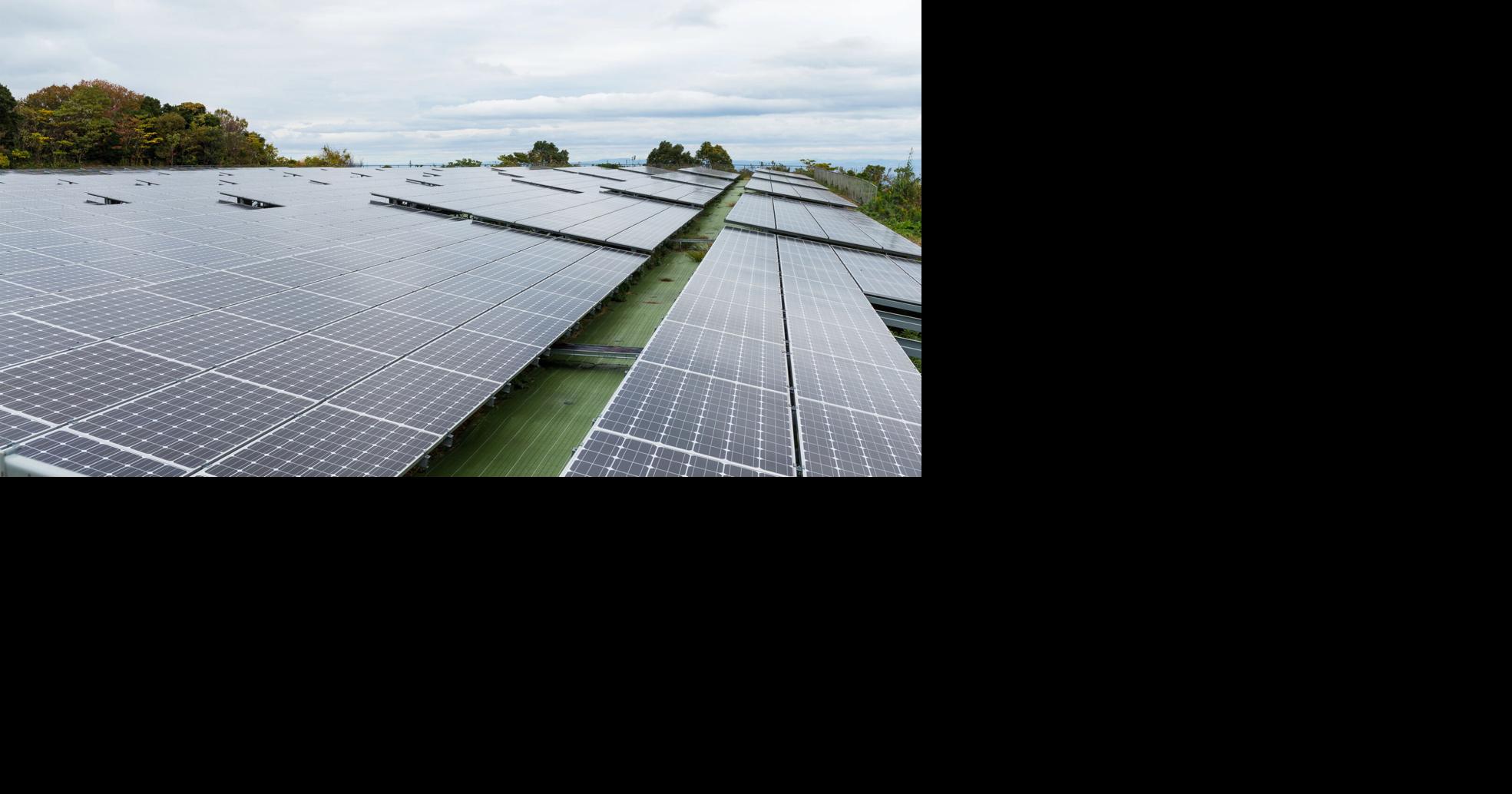 Solar startup company eyes Midfield for $260M project | News ...