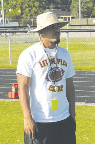 Football runs in the Blackmon family | Bay City | baycitytribune.com