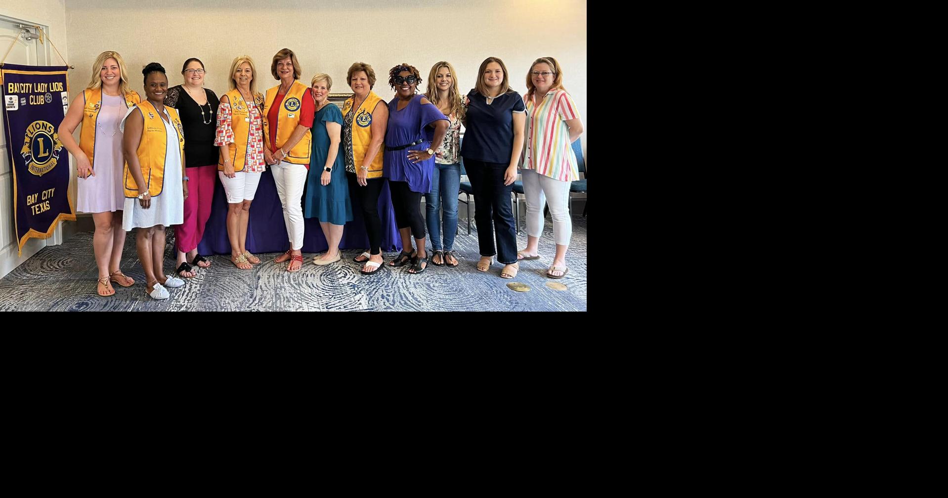 Bay City Lady Lions set to host Dinner in the Dark April 11 | News ...