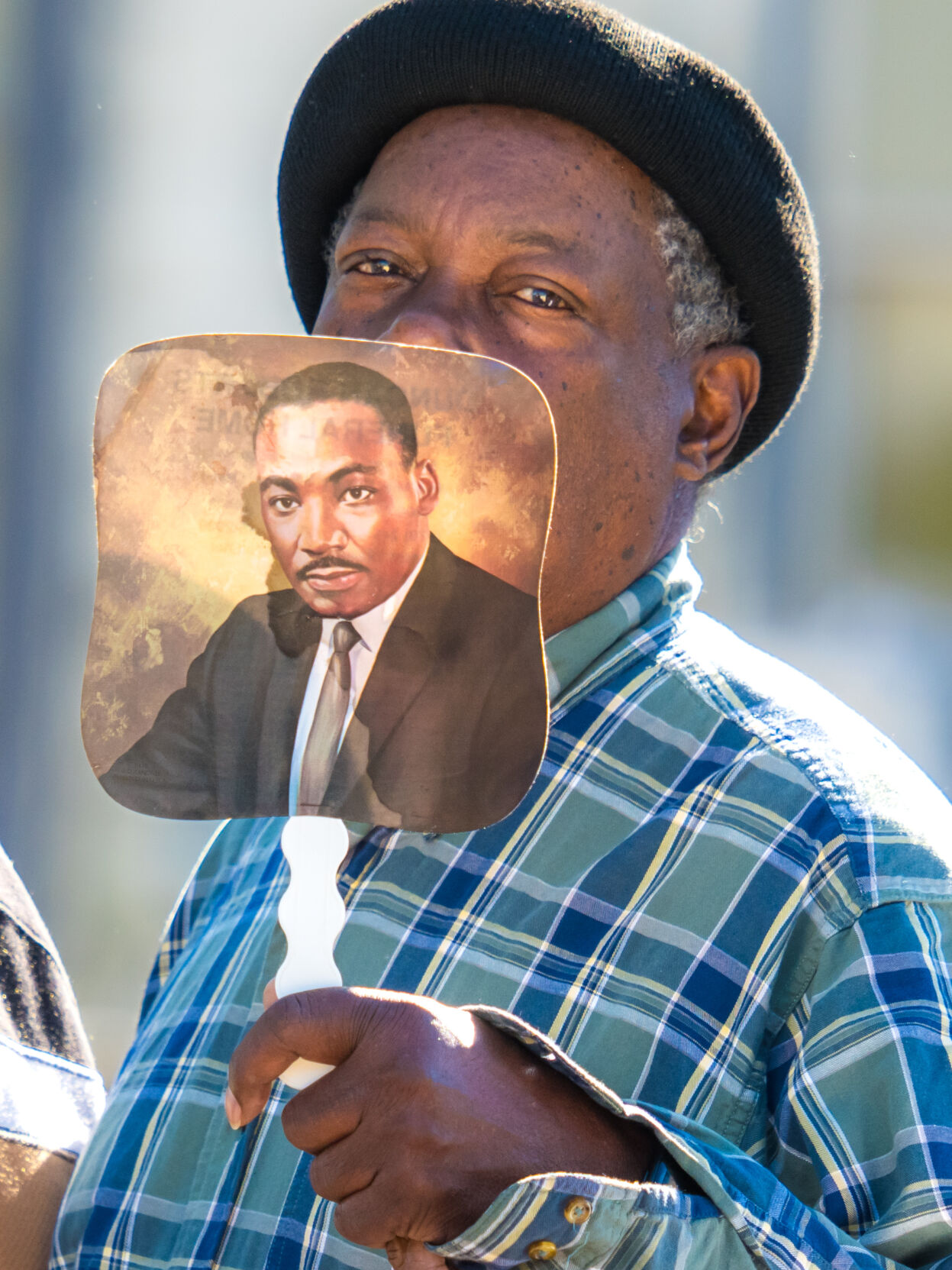Bay City marks MLK day with Silent Unity March | | baycitytribune.com