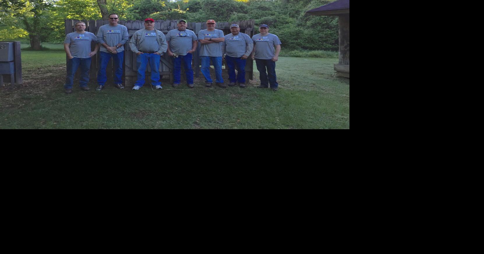 LCRA take on community projects during annual Day of Service | News ...